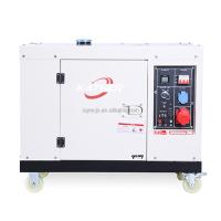China 10kva Air Cooled 50Hz/60Hz Super Silent Diesel Generator 8kw 10kw Water Cooled 15kw 20kva for sale