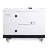 China 10kva Air Cooled 50Hz/60Hz Super Silent Diesel Generator 8kw 10kw Water Cooled 15kw 20kva for sale