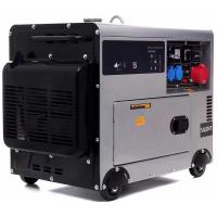 China Powerful 10kw 15kw 20kva Silent Generators Soundproof Alternator with ATS Auto Start for sale