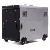 China Powerful 10kw 15kw 20kva Silent Generators Soundproof Alternator with ATS Auto Start for sale
