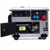 China Powerful 10kw 15kw 20kva Silent Generators Soundproof Alternator with ATS Auto Start for sale