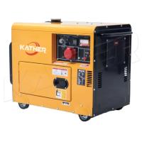 China Silent 3kw 5kw 8kw 10kw Diesel Generator Portable for Silent Type Requirements for sale