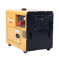 China Silent 3kw 5kw 8kw 10kw Diesel Generator Portable for Silent Type Requirements for sale