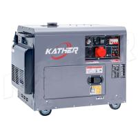 China Air Cooling System 50/60HZ Super Silent Diesel Generator Set 3kva 5kva 8kva 10kva for Home for sale