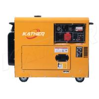China Super Silent 5kva 6kva 8kva 10kva 20kva Portable Diesel Generator for Marine Ships for sale