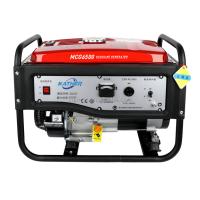 China Portable Petrol Generators for Home 3kva 5kva 6.5kva 8kva Open Frame Gasoline Generator for sale