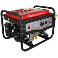 China Portable Petrol Generators for Home 3kva 5kva 6.5kva 8kva Open Frame Gasoline Generator for sale