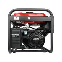 China Portable Petrol Generators for Home 3kva 5kva 6.5kva 8kva Open Frame Gasoline Generator for sale