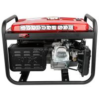China 3600RPM Speed 12-38a Single Phase 50hz Gasoline Generator 3kw 5kw 6.5kw 8kw for Home for sale