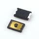 China Four Legs SMD Membrane Switch High Temperature Tactile Switches for sale