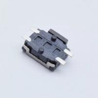 China SMD 4 Pin Push Button Micro Switch Side Press 3.5mm Size Middle Tact Switch for sale