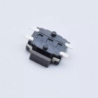 China SMD 4 Pin Push Button Micro Switch Side Press 3.5mm Size Middle Tact Switch for sale