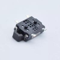China SMD SMT Tactile Switch 4 Pin Big Tact Switch Side Press For Electrical Devices for sale