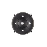 China 12V Rated Voltage Led Tact Switch , 36mm 5 Keyboard Push Button Switch for sale