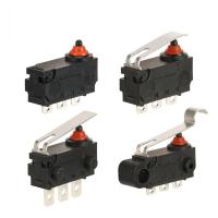 China Ip67 Micro Momentary Switch Waterproof Dustproof 	PBT Material For Cars for sale