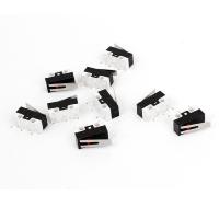 China PCB Terminal waterproof momentary micro switch Sliver plated ROSH Approved for sale