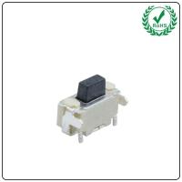China IP67 2x4 Side Tactile Switch , Side Press SMD / SMT Tact Switch for sale