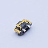 China High Life Gold Plated Tactile Switch , 2pin 2x4 Side Smd Tact Switch for sale