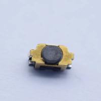 China High Life Gold Plated Tactile Switch , 2pin 2x4 Side Smd Tact Switch for sale