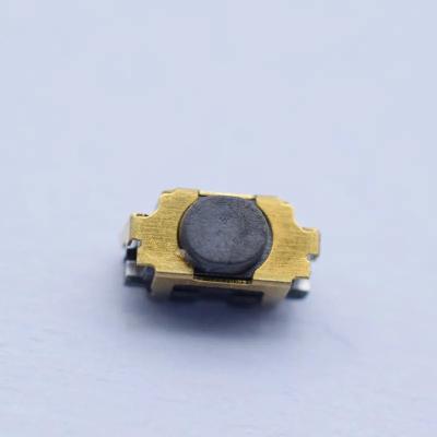 China High Life Gold Plated Tactile Switch , 2pin 2x4 Side Smd Tact Switch for sale
