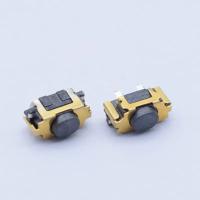 China High Life Gold Plated Tactile Switch , 2pin 2x4 Side Smd Tact Switch for sale