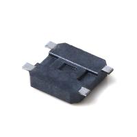 China Waterproof Tact Switch 3.1*3.1*0.75 4 Pins SMD Film switch for sale