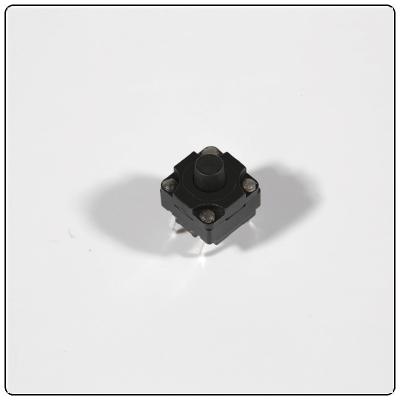China 8*8 Waterproof Tact Switch Anti-Silver Migration Dip IP67 Tap Switch for sale