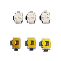 China Tact Switch Small Turtle Flat Foot 2 Pins SMD 3x4x1.5 For Bluetooth Headset for sale