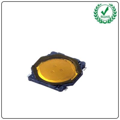 China Film Tact Switch 3.7*3.7*0.35H/0.38H SMD With Three-Point For Bluetooth Headset for sale