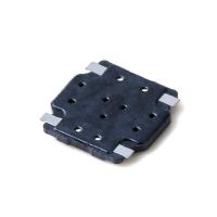 China Film Tact Switch 3.7*3.7*0.35H/0.38H SMD With Three-Point For Bluetooth Headset for sale