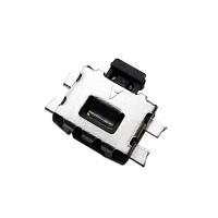 China Tact Switch 3*4*1.3 4 Pins SMD Side Press Small Turtle With Column for sale