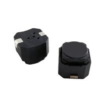 China 6*6 Silent Tact Switch Silicone Shrapnel SMD Key Switch For Car for sale