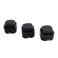 China 6*6 Silent Tact Switch Silicone Shrapnel SMD Key Switch For Car for sale