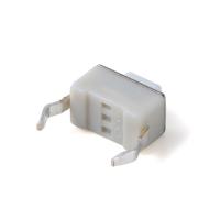 China Square Shrapnel Light Touch Switch , 3x6 Positive Press 2 Pins DIP Tact Switch for sale
