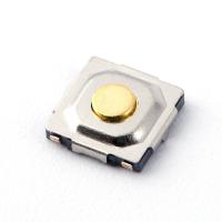 China Computer Mainframe 4x4 Copper Head Tactile Tact Switch Pack Foot Waterproof Dustproof for sale
