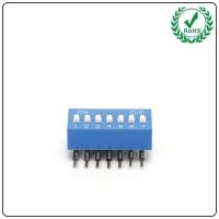 China 2.0mm DA series dip switch with 1A DC50V capacities 1 buyer for sale