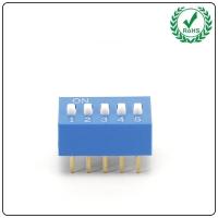China 2.54mm 2 position piano dpl series dip switch 3 buyers for sale