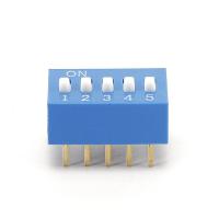 China 2.54mm 2 position piano dpl series dip switch 3 buyers for sale
