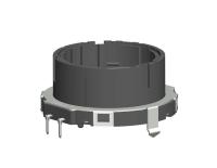 China 35mm HOLLOW SHAFT ENCODER EC35-01-02-X8A-HA1 for sale