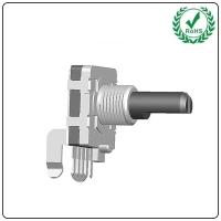 China 16mm Insulated shaft Absolute encoder ES162102EXA-VA1 for sale