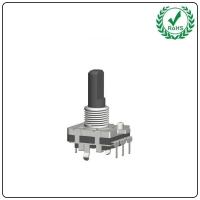 China 16mm Insulated shaft Absolute encoder ES162102EXA-VA1 for sale