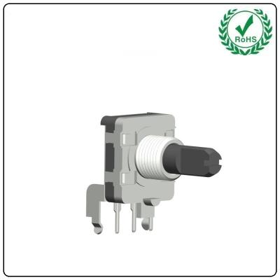 China 16mm EC16 rotary encoder with Insulated shaft EC1621-02-CXB-HA1 for sale