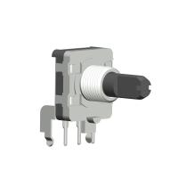 China 16mm EC16 rotary encoder with Insulated shaft EC1621-02-CXB-HA1 for sale