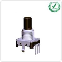 China 12mm EC12 Insulated rotary shaft encoder EC1211-02E2B-HA1 for sale