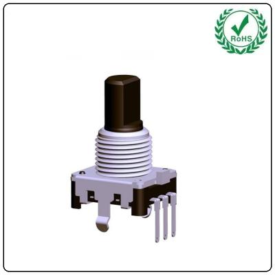 China 12mm EC12 Insulated rotary shaft encoder EC1211-02E2B-HA1 for sale