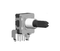 China 16mm EC16 rotary encoder with Insulated shaft encoder EC1621-01-Z2A-VA1 for sale