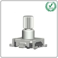 China 11mm Metal shaft incremental rotary encoder EC11-01-01-X2A-VA1 for sale