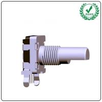 China 11mm EC11 Metal shaft incremental rotary encoder EC110104X2A-VA1 for sale