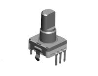 China 11mm rotary encoder EC11-02-02X2B-HA1 for sale