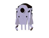 China 11mm rotary encoder EC11-02-02X2B-HA1 for sale